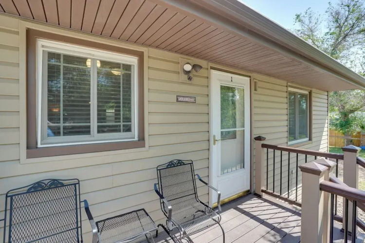 'Sacajawea Suite' W/ Deck: Near Trails & Sites! - Medora, ND