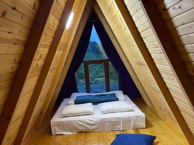 Elagza Dag Evleri - Rize
