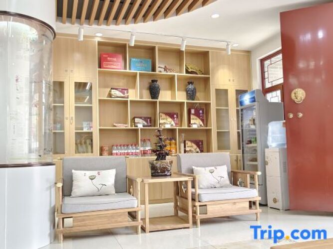Liaobao Homestay (Liaocheng Guangyuelou Branch) - Liaocheng