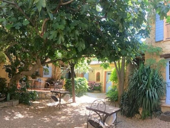 Mas De Foncaudette - Lourmarin
