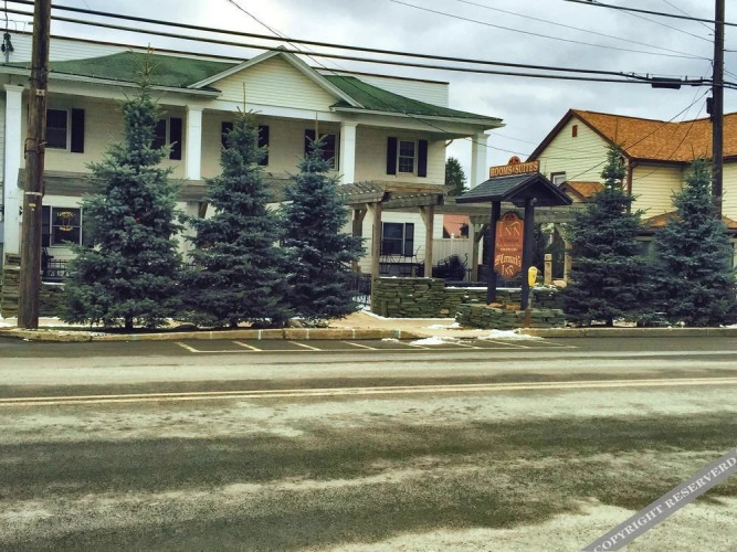 The Inn At Montrose - Montrose, PA