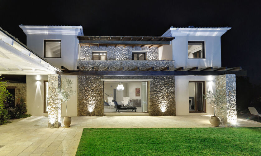 Luxury Villa Piedra - Corfu