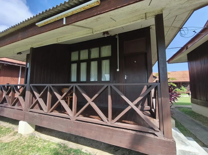 Qurata Riverside Resort - Kuala Terengganu