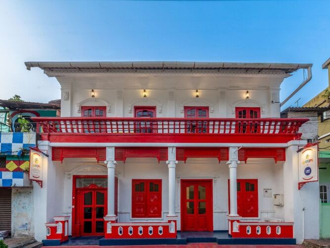Gostops Kochi - Hostel - Kerala
