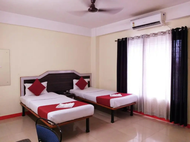 Hotel Niladrii Galaxy - Siliguri
