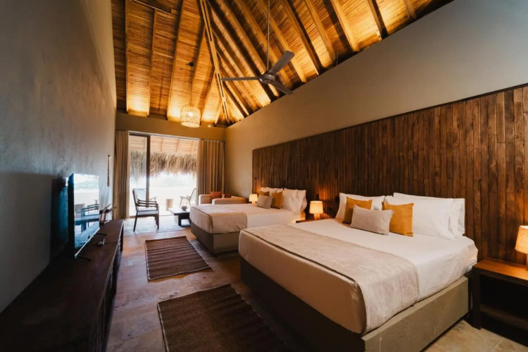 Naio Hotel Y Villas - La Guajira