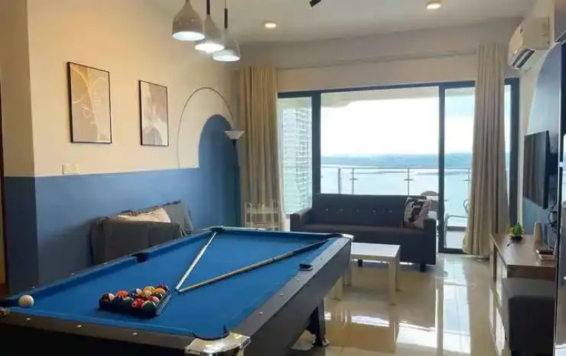 Danga Bay Seaview Pool Table Royal Strand 4r4b - Johor Bahru