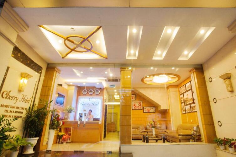 Cherry Hotel - Ho Chi Minh City