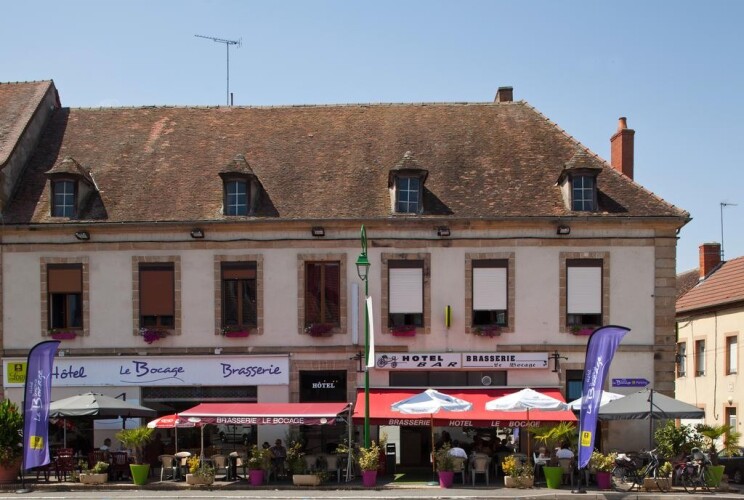 Hôtel Le Bocage - Montmarault