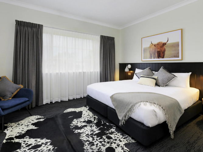 Parklands Resort Mudgee - New South Wales