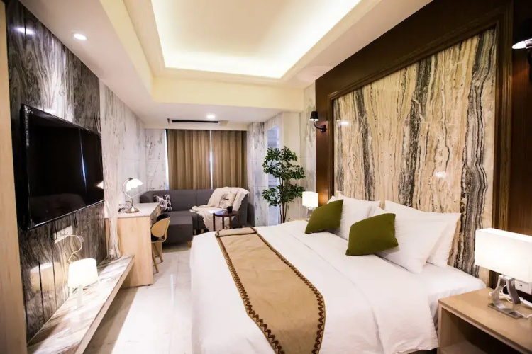 Hotel Maple Taichung - North District