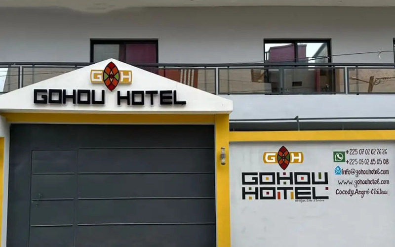 Gohou Hotel - Abidjan