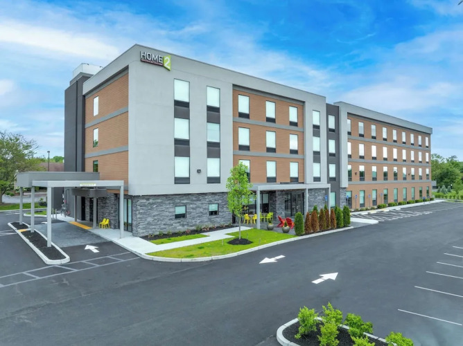 Home2 Suites By Hilton Boston Franklin - Foxborough, MA