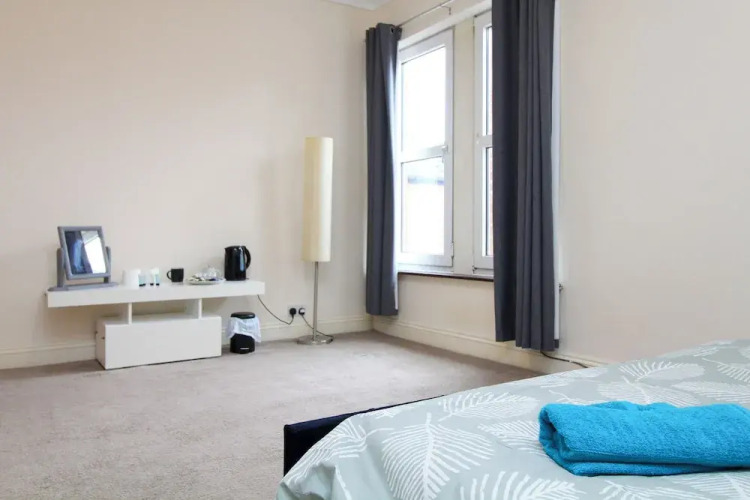 Darwin Road Guest House Room 3 - イギリス サウサンプトン