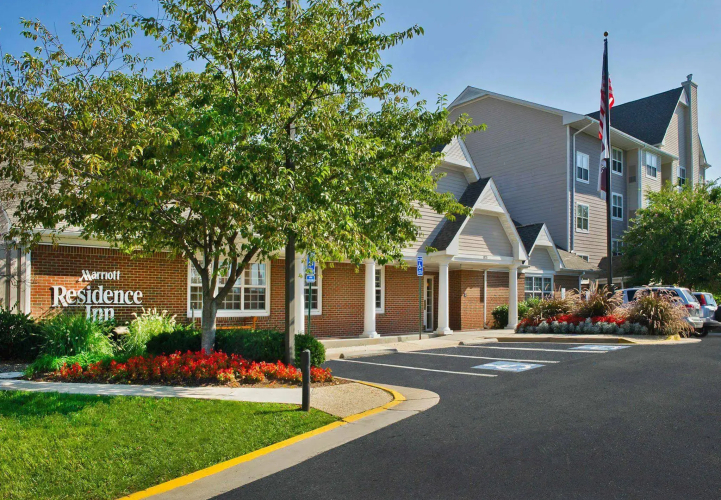 Residence Inn By Marriott Fairfax Merrifield - Fairfax