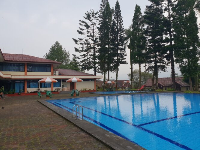 Cisarua Indah Cottage - Cisarua