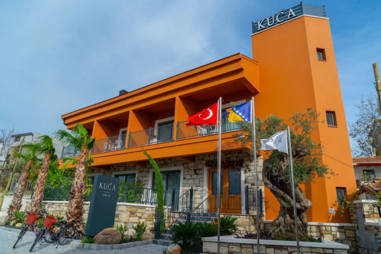Kuca Urla - Urla