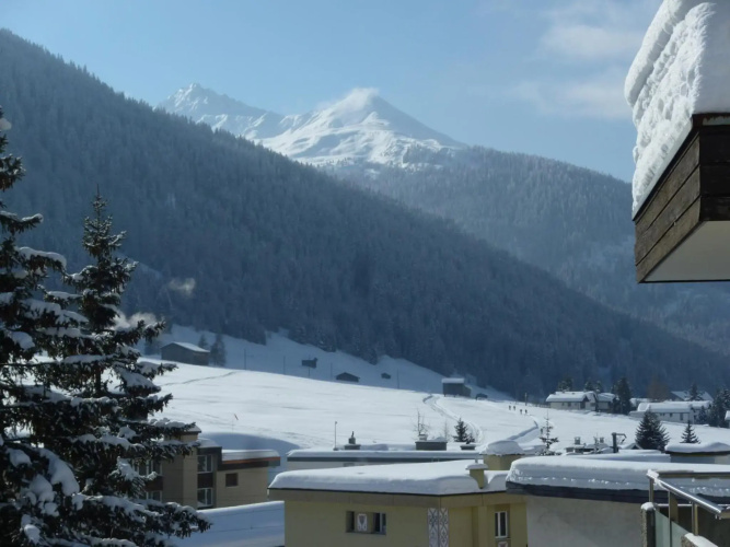 Valbella - Davos