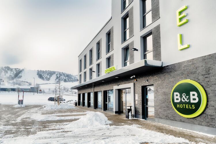 B&b Hotel Willingen - Willingen (Upland)