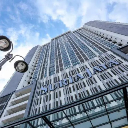 Suria Jaya Shah Alam Padang Jawa - Shah Alam