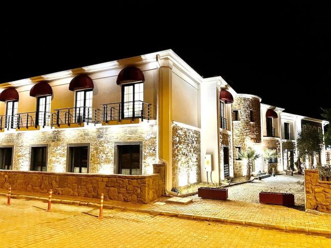 Hotel Panaya - Gökçeada