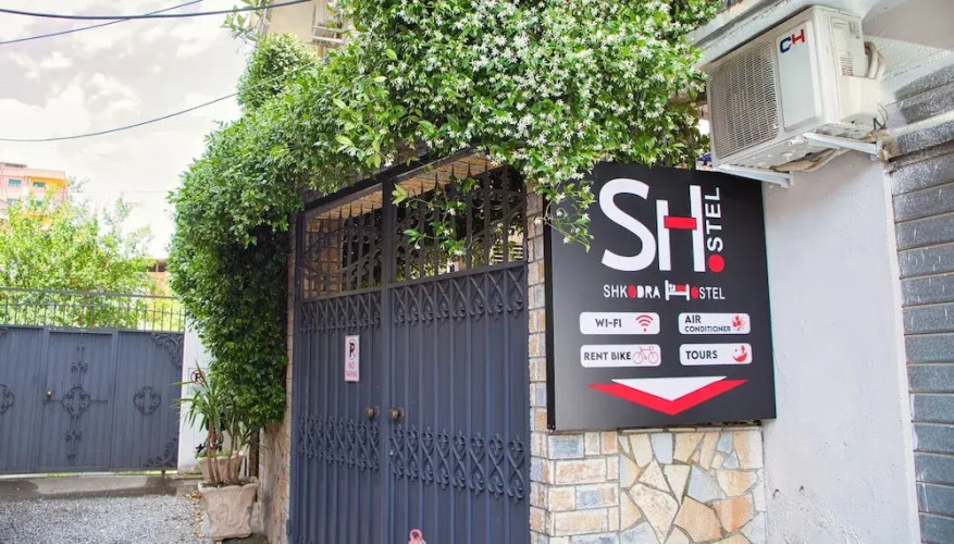 Shkodra Hostel - Shkodër