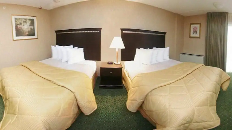 Comfort Inn Pawtucket - Providence - Rhode Island