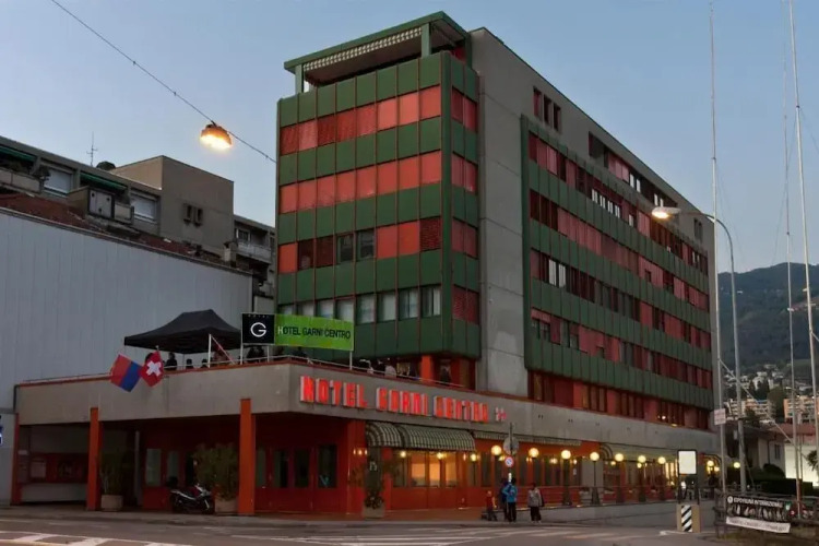 Hotel Garni Centro - Como