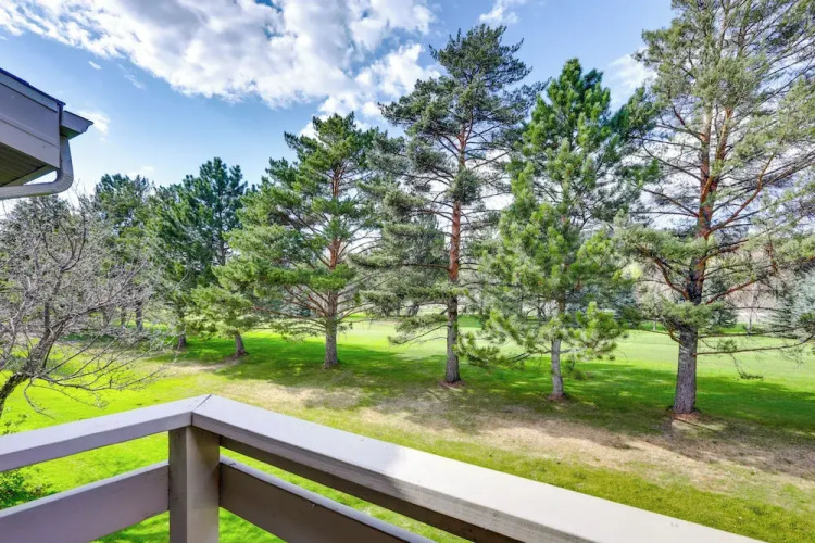 Carbondale Condo W/ Balcony & On-site Fly Fishing! - Carbondale, CO