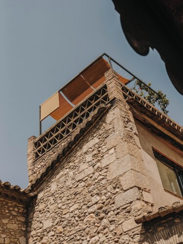 Hotel Palau Fugit - Girona
