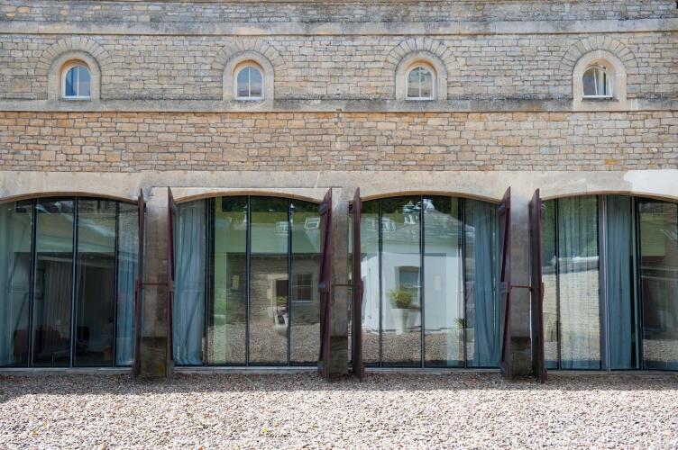 Cowley Manor Experimental - Cotswolds