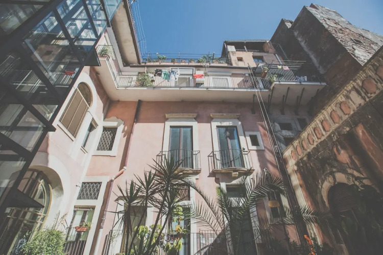 Palazzo Speciale B&b - Catania