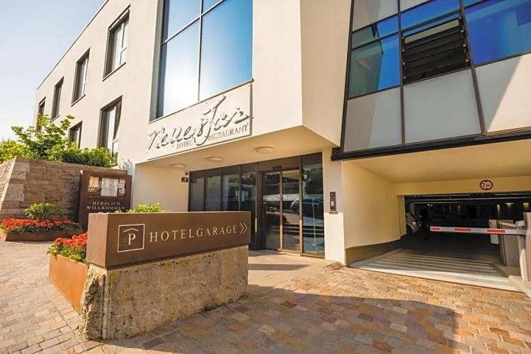 Hotel Neues Tor - Bad Rappenau