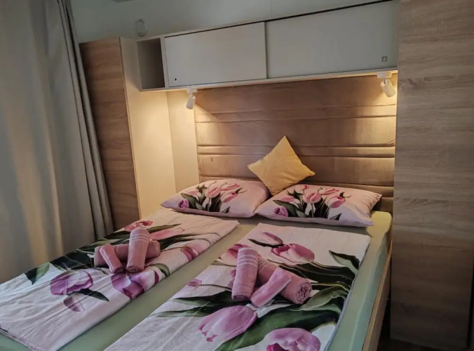 Mobile Home Annika Mar - Selce, Croatia