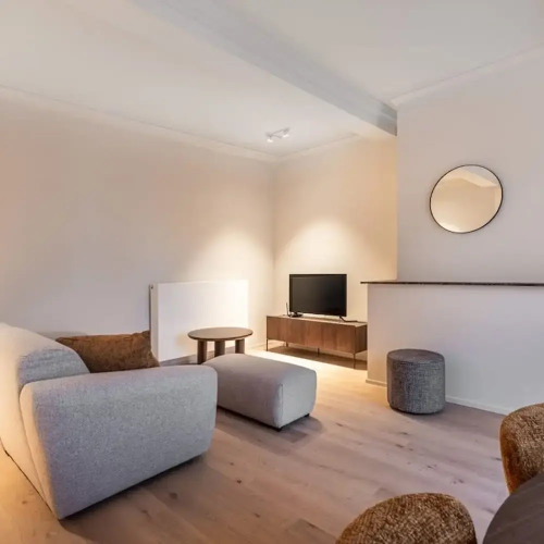 Bright Apartment With Terrace In Heart Of Ghent - Ghent (Belgium)