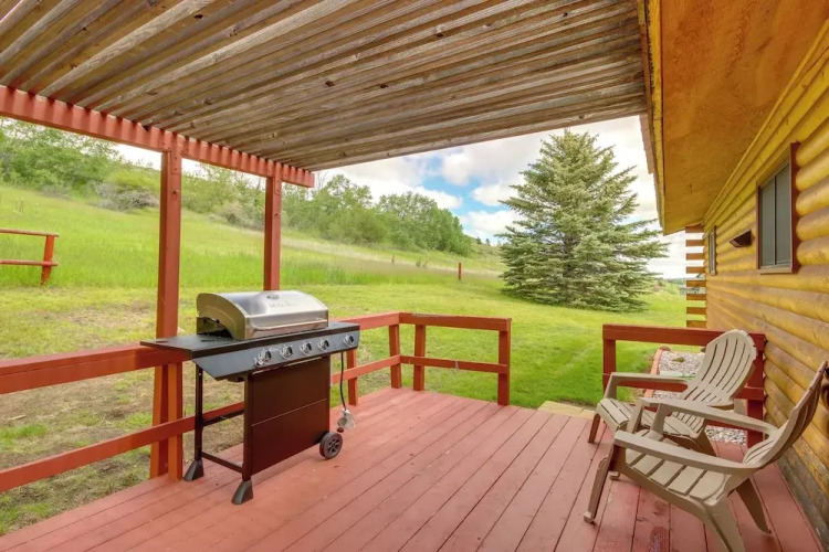 Red Lodge Vacation Rental W/ Mountain Views! - Montana