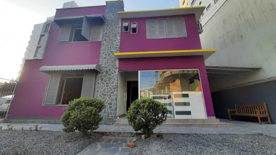 Pousada Casa Da Maga - Vila Germânica - Blumenau