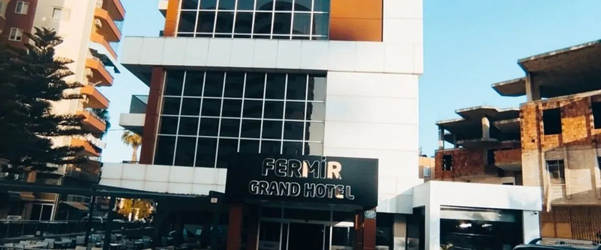 Fermir Grand Otel - Kızkalesi