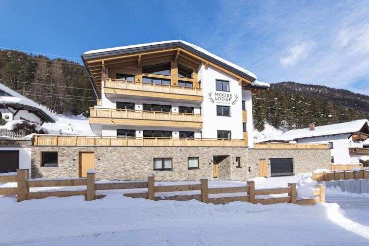 Moose Lodge - St Anton am Arlberg