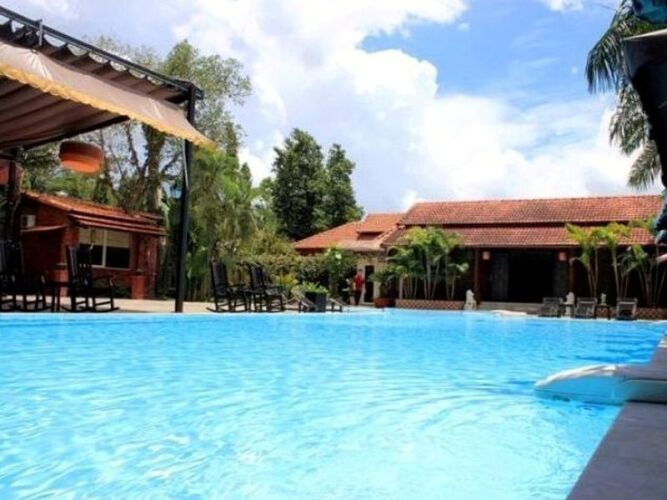 Hoa De Nhat Resort Dong Nai - Ciudad Ho Chi Minh