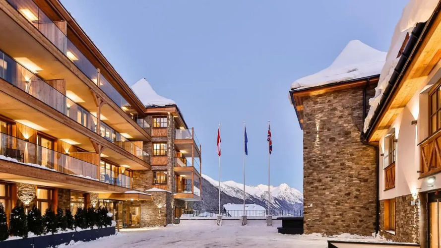 Mountain Spa Residences - Tyrol