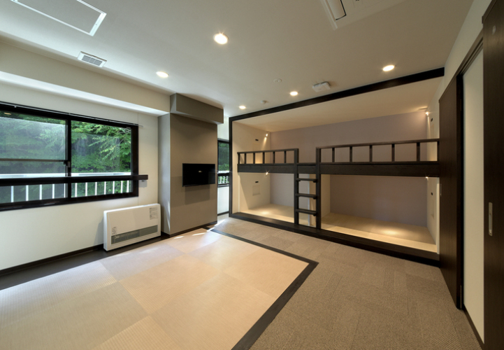 Resort Inn Sugadaira Swiss Hotel - Nagano