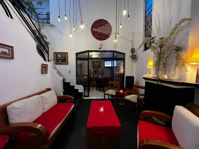 Hostal Roma Condesa - Baja California