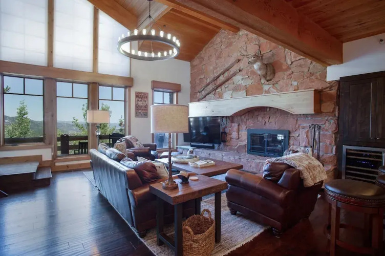 Stag Lodge At Deer Valley Resort - Three Bedroom Residence With Spa #11 3 Condo - Park City, UT