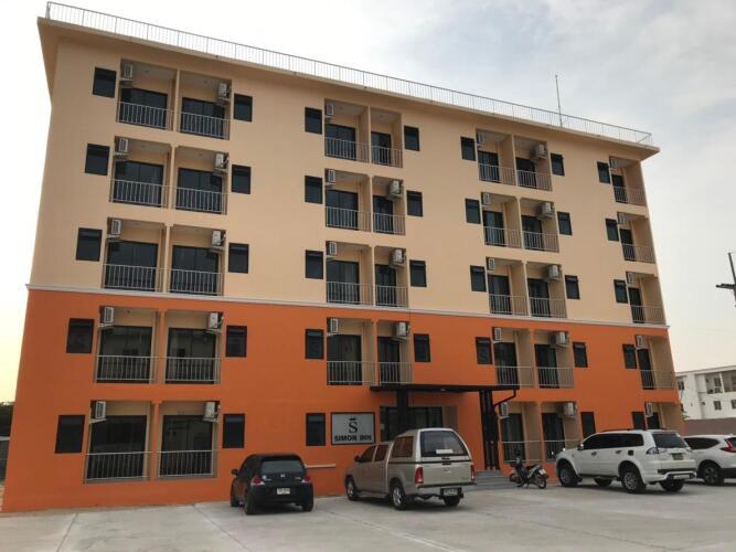 Simon Inn - Mueang Saraburi District