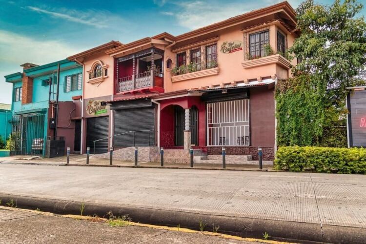 Del Cafetal Cr - San José