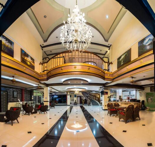 Angeles Palace Hotel - Mabalacat