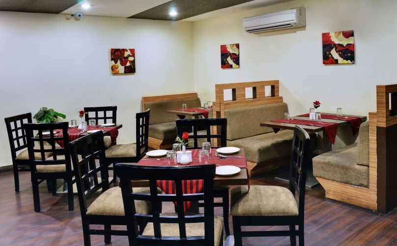 Hotel Shanti Palace - Ajmer
