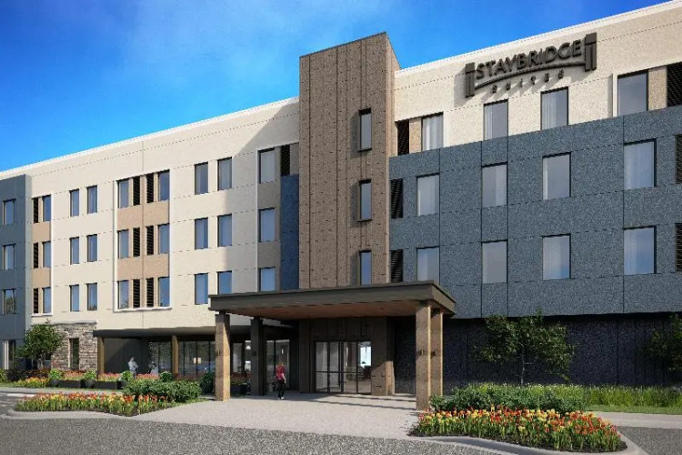 Staybridge Suites Port Arthur Mall Area - Port Arthur, TX