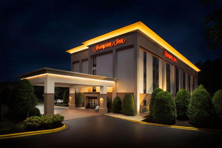 Hampton Inn Morganton - Morganton, NC